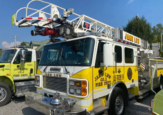Fireman's Arts and Crafts Festival maintained its momentum in Lewis ...