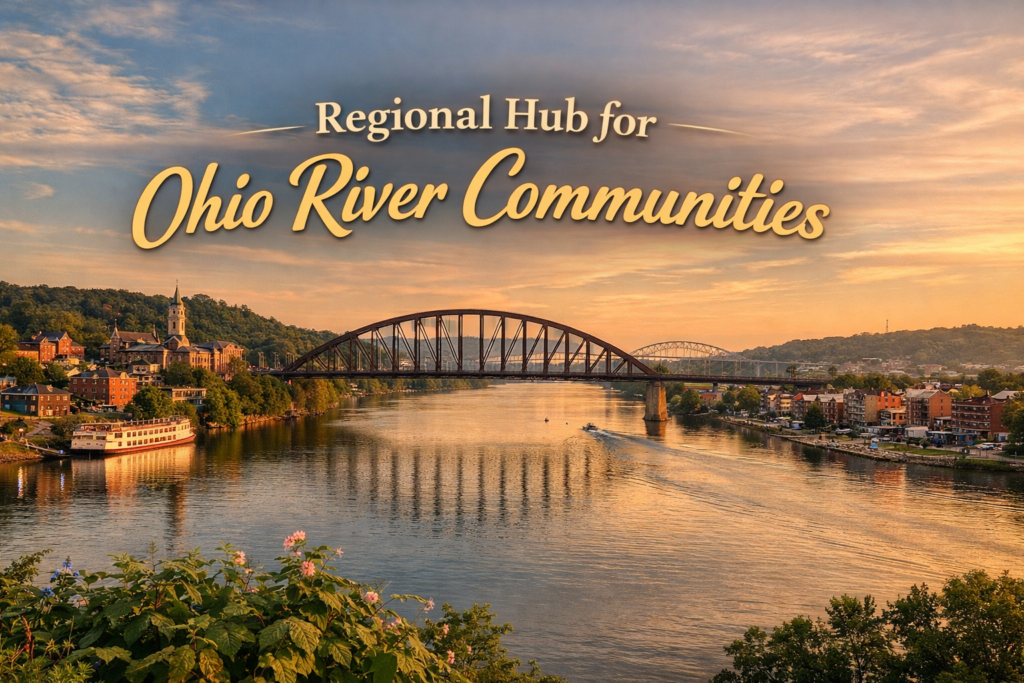 MyOhioValley.com: Building a Shared Regional Directory for Ohio River ...