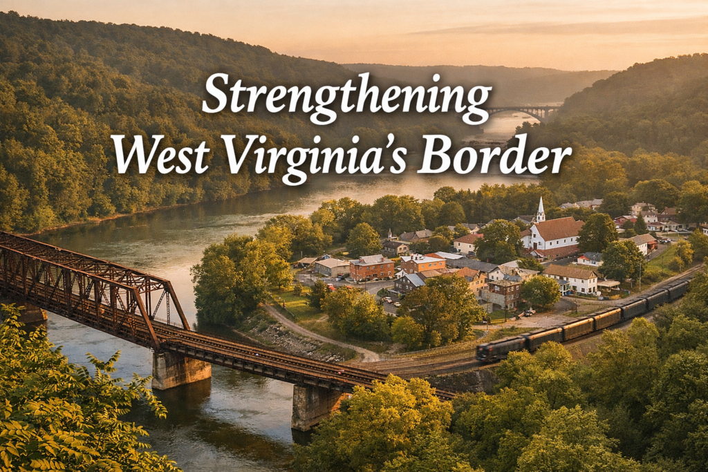 Strengthening West Virginia’s Border & Low-Income Counties Through ...